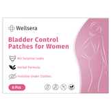 Wellsera™ Bladder Control Patches for Women