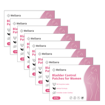 Wellsera™ Bladder Control Patches for Women